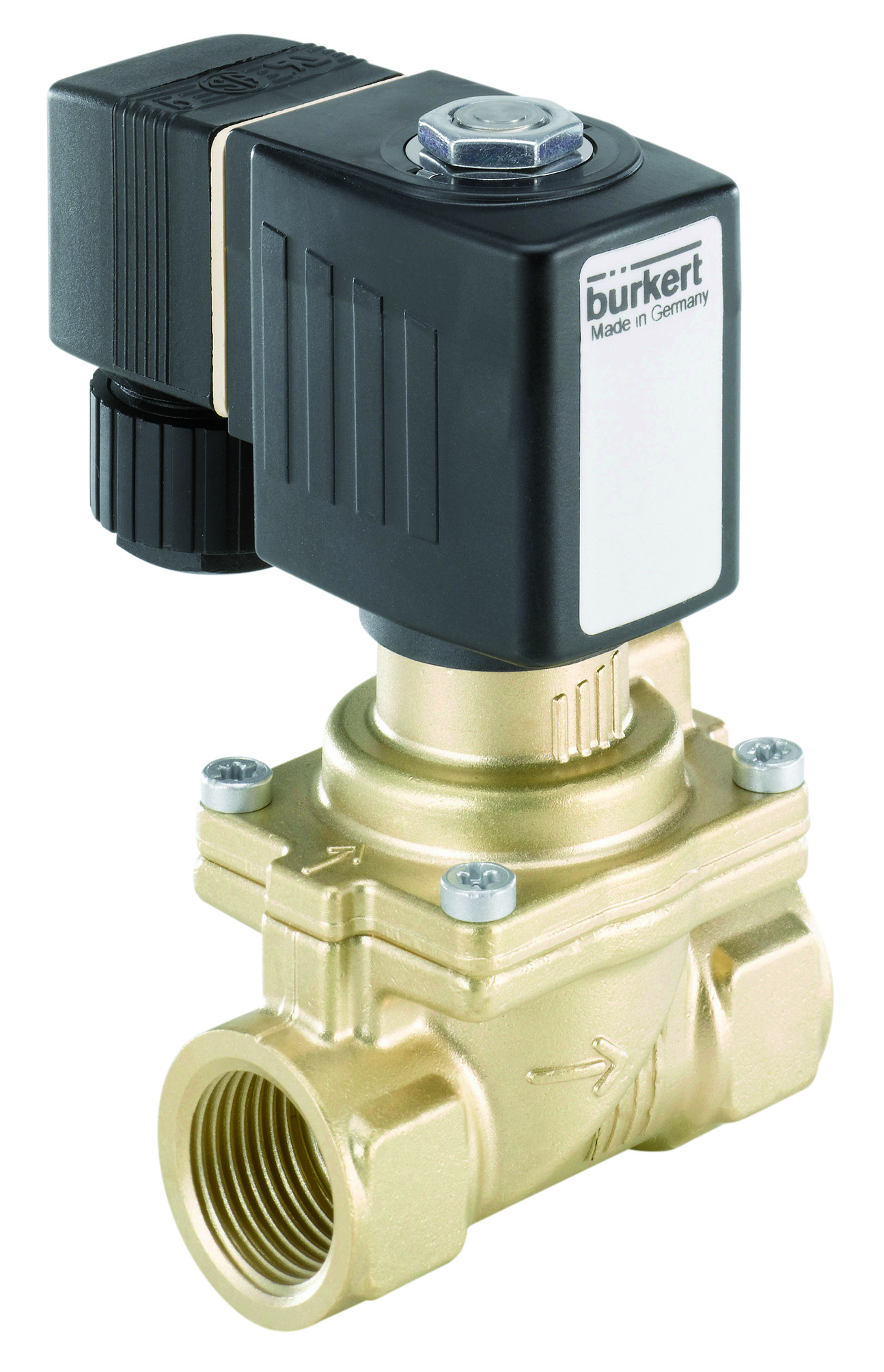 6281 MAGNETVENTIL G1 5 (DN13) 02-16BAR - Lundagrossisten