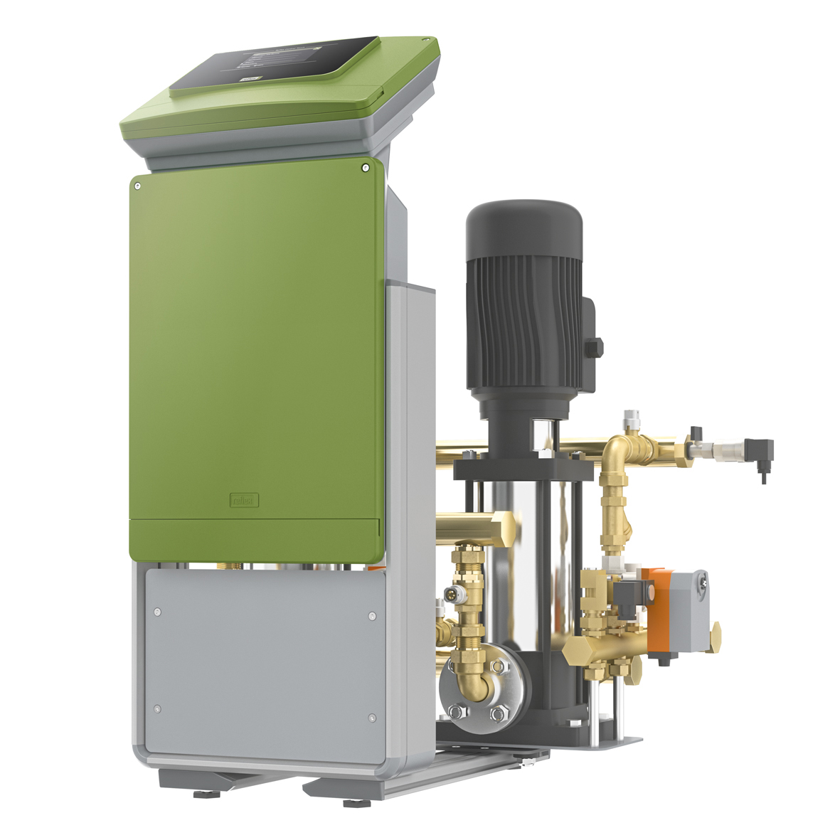 REFLEX VARIOMAT VS 1 2/140 STYRENHET R32 - Lundagrossisten