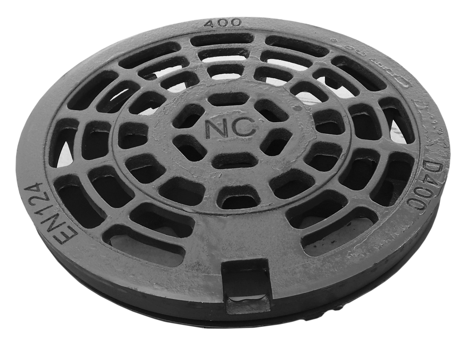 NORDIC COVER LOCK A5 D400,342CM2FRIA - Lundagrossisten