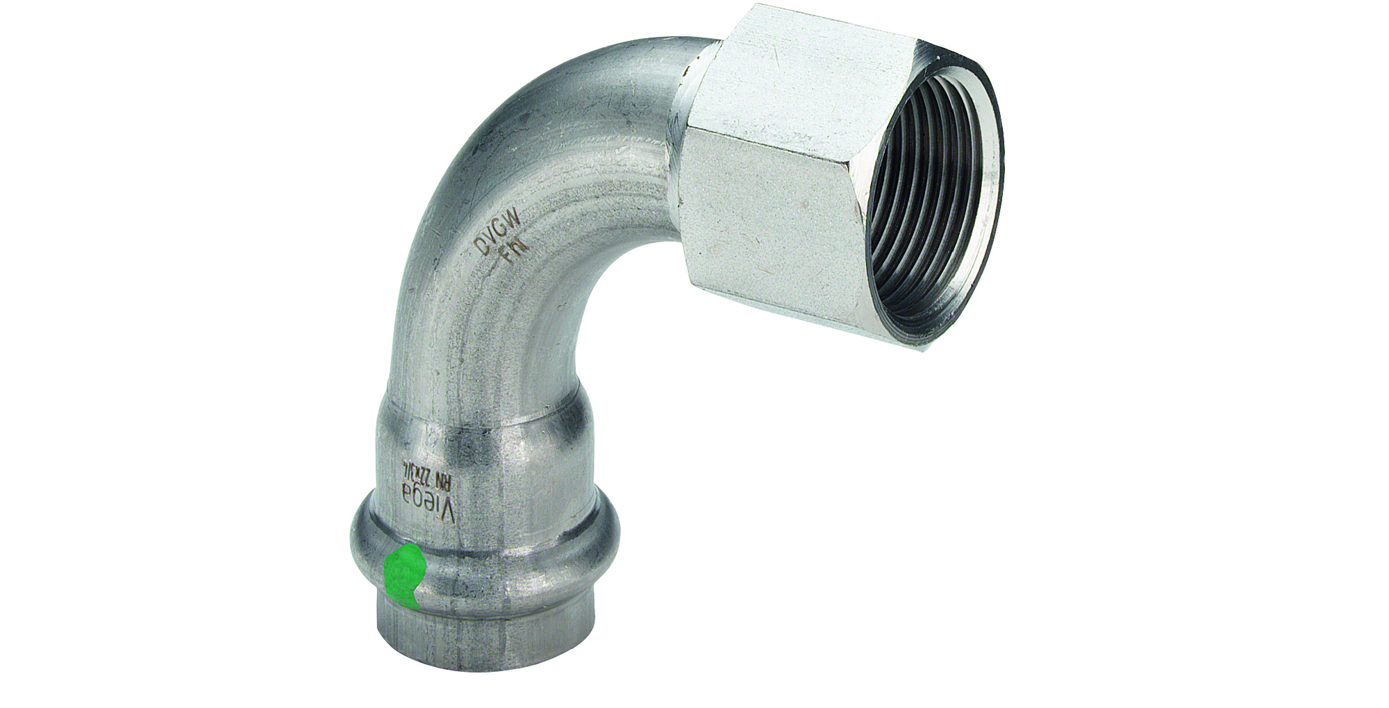 VIEGA RF BÖJ 90' 22x G20inv - Lundagrossisten