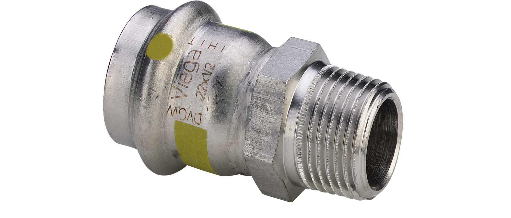 SANPRESS INOX G ÖVER GÅNGSNIPPEL 35MM X G - Lundagrossisten