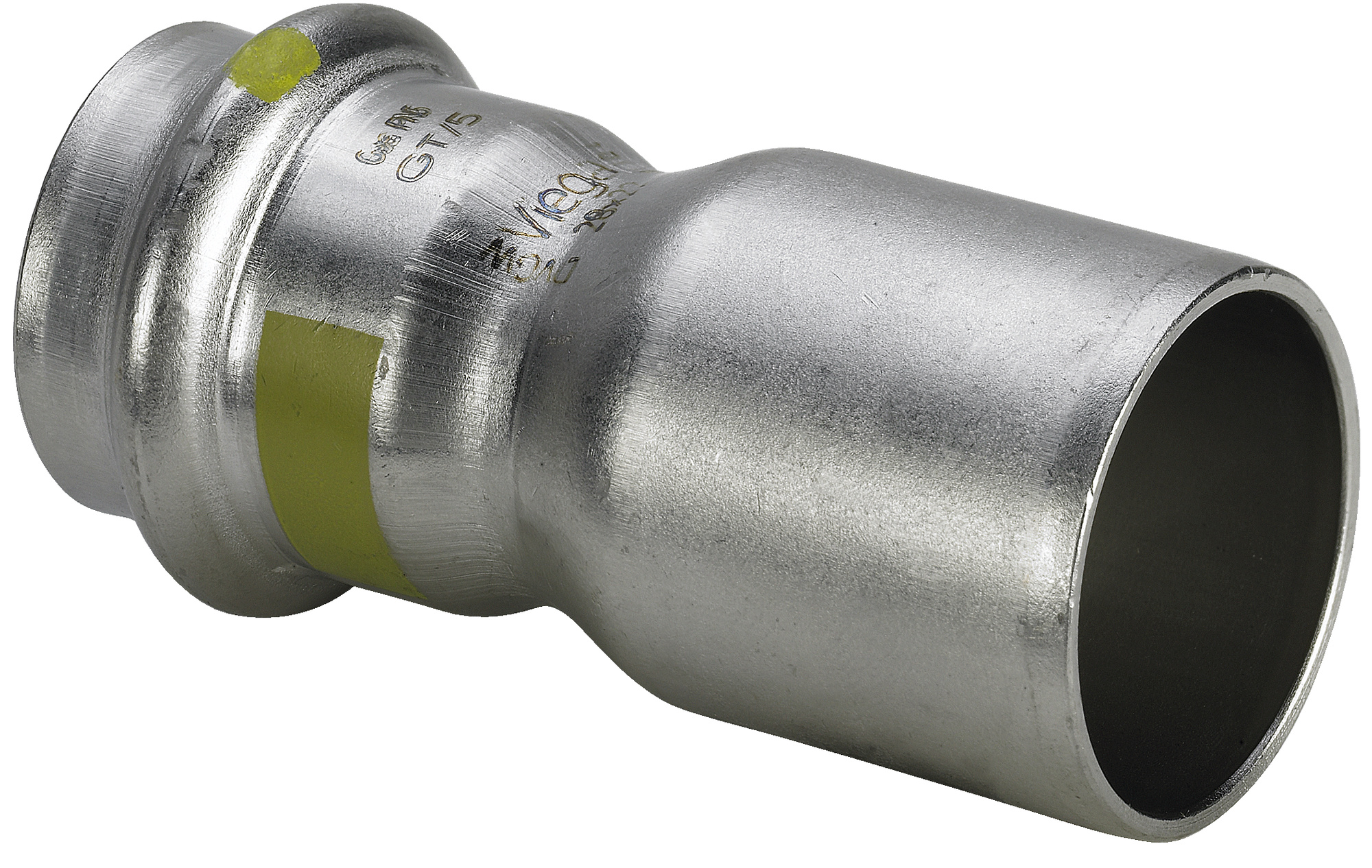 SANPRESS INOX G FÖRM INSKNING 42X35MM - Lundagrossisten