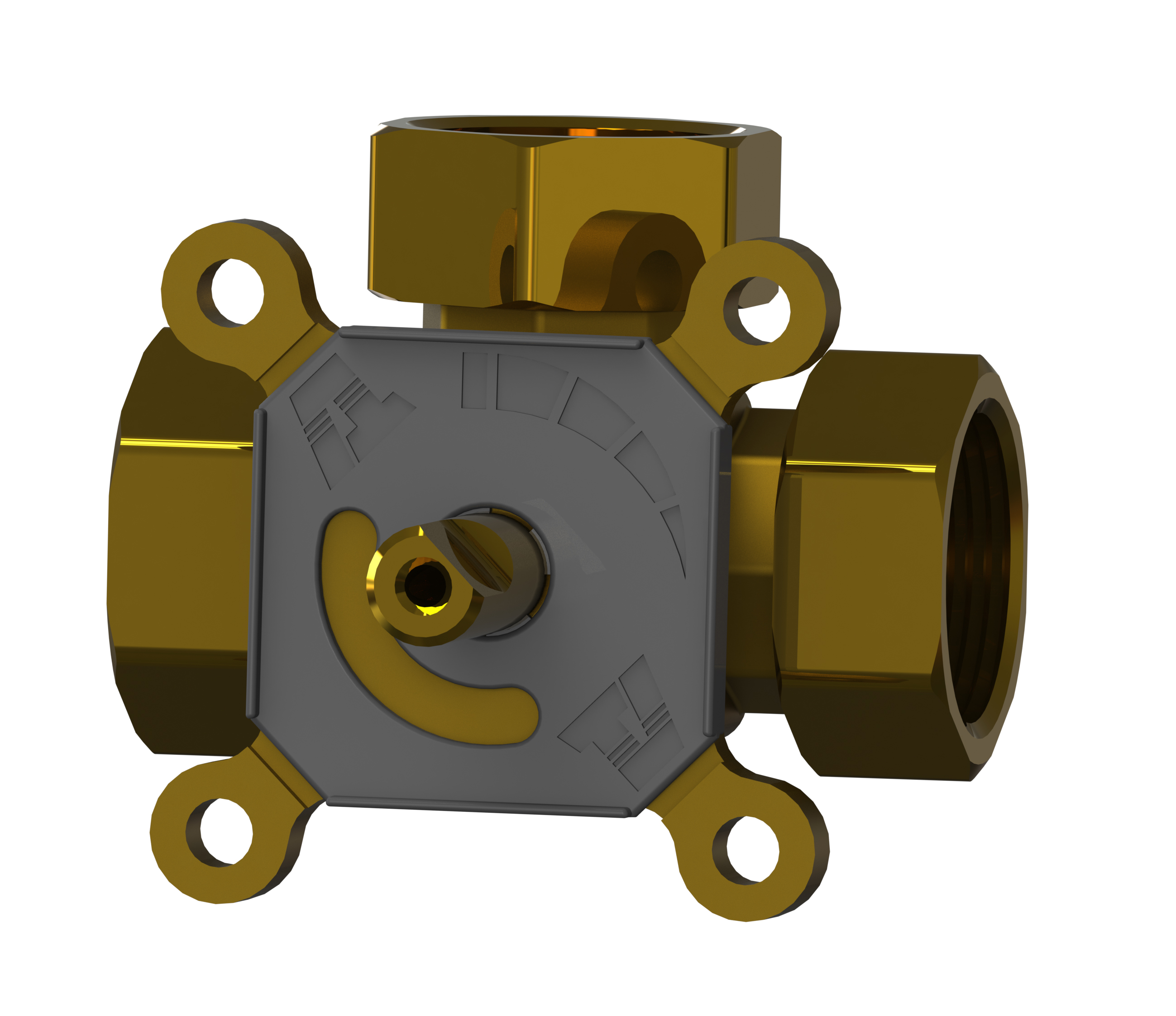 TV 3S R25 / 1 IG VS 6,0 SHUNTVENTIL R - Lundagrossisten