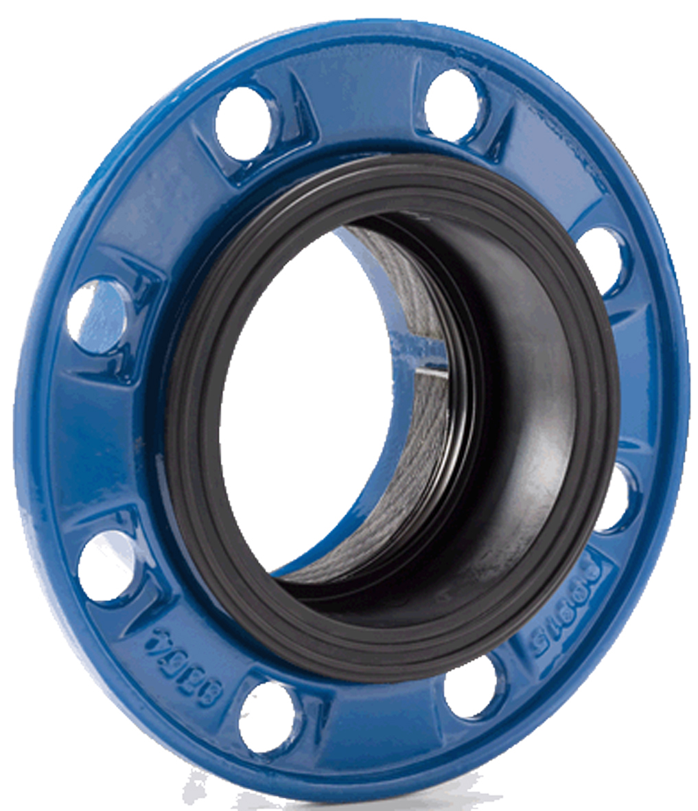 KOMBIFLÄNS DN250/25 0 PN16 FÖR PE- OCH - Lundagrossisten