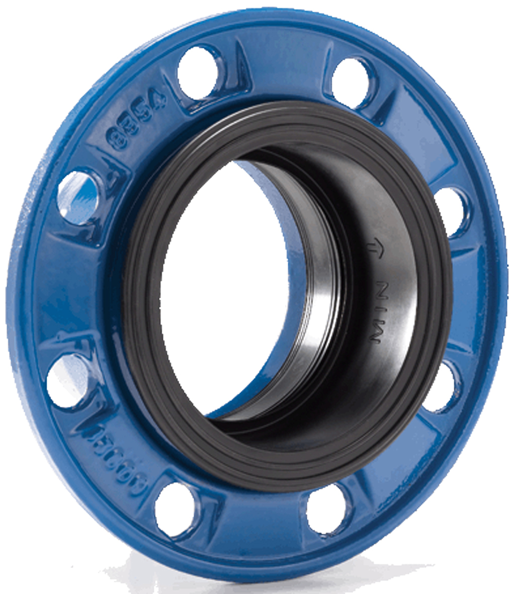 KOMBIFLÄNS DN200/20 0 PN10 FÖR PE- OCH - Lundagrossisten