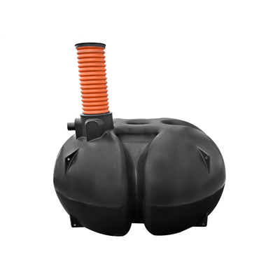 RSK-Nr 561 88 39 - Avloppstank, Sluten tank 5400 liter - Svenska Wavin AB