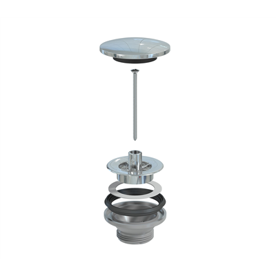 RSK-Nr 857 37 06 - Bottenventil - OY PREVEX AB