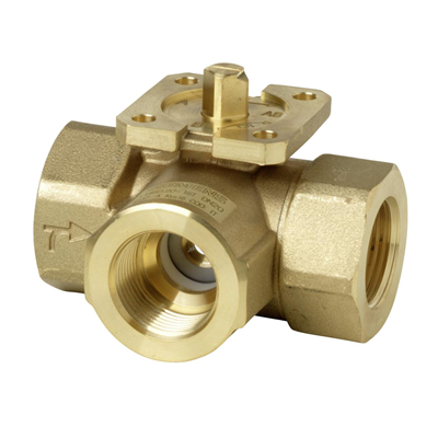 RSK-Nr 535 39 31 - Styrventil, VBI60.15-12T - Siemens AB, Smart ...