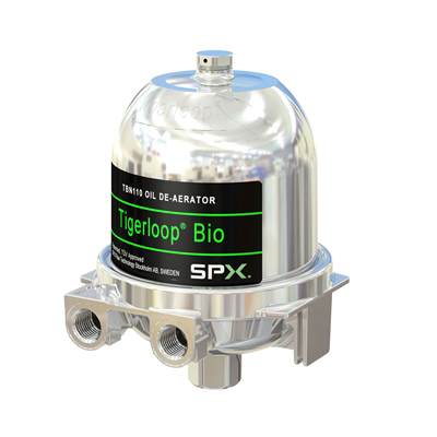RSK-Nr 637 61 45 - Oljeavluftare, Tigerloop Bio - SPX Flow Europe Ltd ...