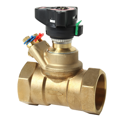 RSK-Nr 540 09 18 - Injusteringsventil, ASV-BD 50 - Danfoss AB