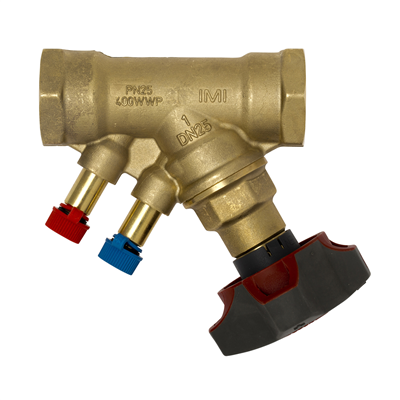 RSK-Nr 488 99 77 - Injusteringsventil, STAD DN50 - IMI Hydronic ...