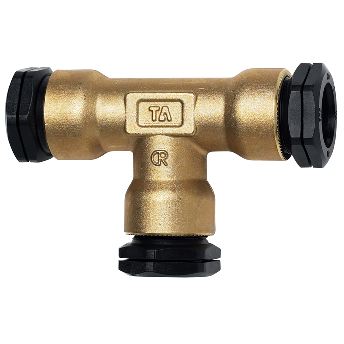 T-connection - Avloppscenter