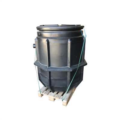 RSK-Nr 564 39 35 - Fettavskiljare, PE Fettavskiljare mark 4 l/s ...
