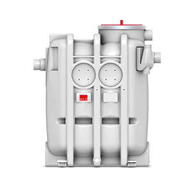 RSK-Nr 565 20 95 - Slamfång, ACO Sludge Trap PE 450/110 - ACO Nordic AB