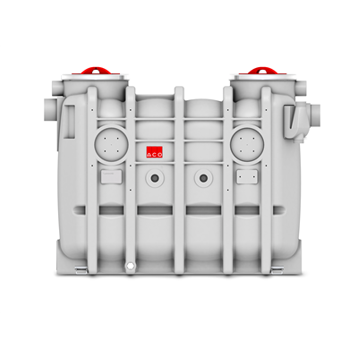 RSK-Nr 565 20 97 - Slamfång, ACO Sludge Trap PE 1500/160 - ACO Nordic AB
