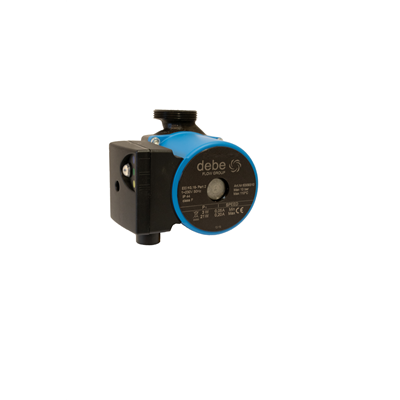 RSK-Nr 575 89 84 - Cirkulationspump, Flow F 25-6-120 - Debe Flow Group AB