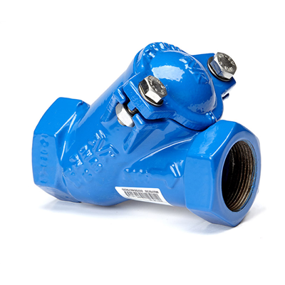 RSK-Nr 581 96 10 - Backventil, Kulbackventil DN80 PN10 - Xylem Water Solutions Sweden AB