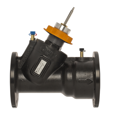 RSK-Nr 488 33 32 - Injusterings/styrventil, TA-MODULATOR DN65 HF - IMI ...