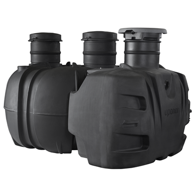 RSK-Nr 563 40 02 - Minireningsverk, Clean II - Uponor Infra