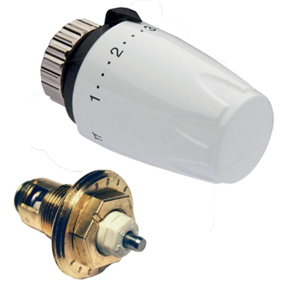 RSK-Nr 480 92 67 - Termostat, Retro-AGA 2-rör - IMI Hydronic Engineering AB