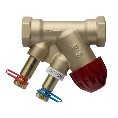 RSK-Nr 482 98 54 - Injusteringsventil, TBV-CM - IMI Hydronic Engineering AB