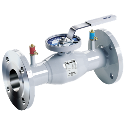 RSK-Nr 489 13 64 - Injusteringsventil, 243032 - Vexve OY