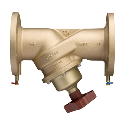 RSK-Nr 489 16 95 - Injusteringsventil, STAF-R - IMI Hydronic Engineering AB