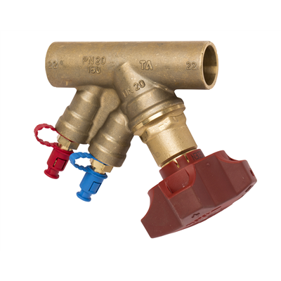 RSK-Nr 489 17 03 - Injusteringsventil, STAD-C - IMI Hydronic Engineering AB