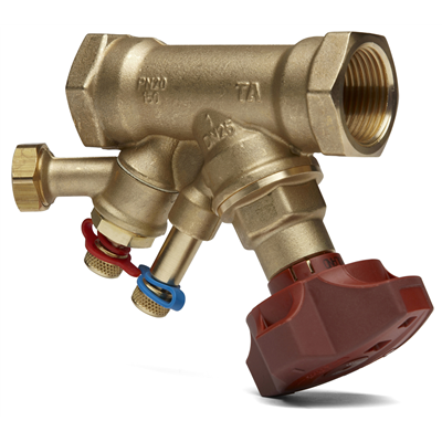 RSK-Nr 489 17 16 - Injusteringsventil, STAD-R - IMI Hydronic Engineering AB