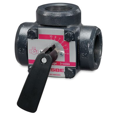 RSK-Nr 490 50 48 - ESBE 11050300 Shuntventil 3G - ESBE AB