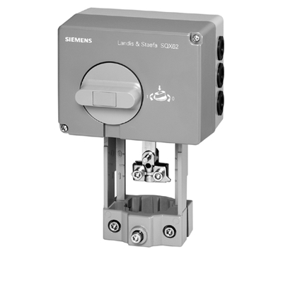 RSK-Nr 535 37 91 - Ställdon, SQX62 - Siemens AB, Smart Infrastructure