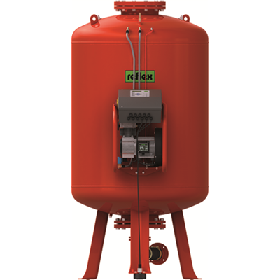 RSK-Nr 555 84 20 - Expansionskärl, Reflexomat RG1500 - Somatherm VVS AB