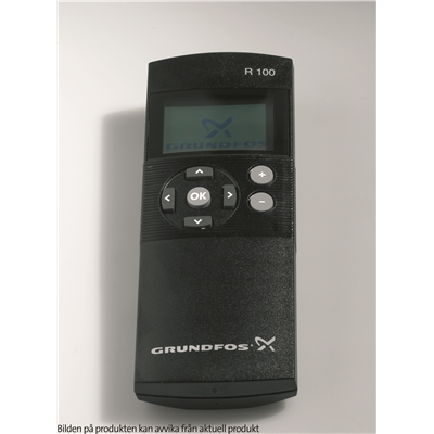 RSK-Nr 573 15 40 - Fjärrkontroll, R100 MK2 - Grundfos AB