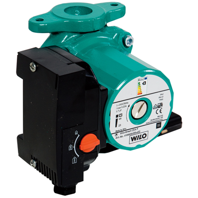 RSK-Nr 576 17 22 - Cirkulationspump, Wilo-Smart 25/4-F - WILO Nordic AB