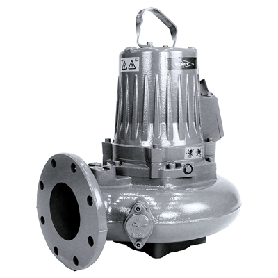 RSK-Nr 588 22 93 - Avloppspump, Flygt NP3102 SH 255 - Xylem Water ...