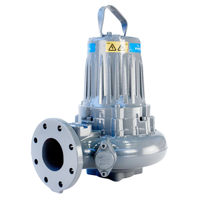 RSK-Nr 588 22 97 - Avloppspump, Flygt NP3127 HT 487 - Xylem Water ...