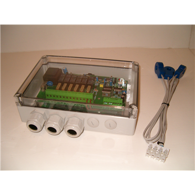 RSK-Nr 621 03 15 - Effektvakt, EL-ON83D - Energi Ekonomi i Höör AB