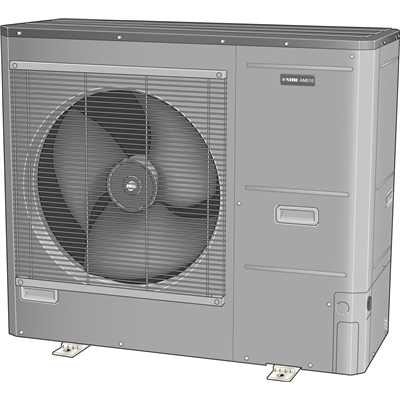 RSK-Nr 625 10 23 - Uteluftsvärmepump, Split AMS 10-12 - Nibe AB