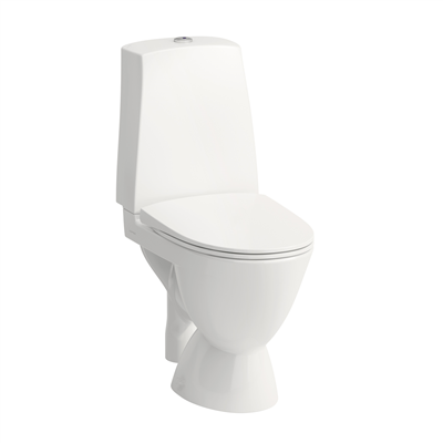 RSK-Nr 776 33 25 - WC-stol, PRO-N 827964 - Laufen Nordic Aps