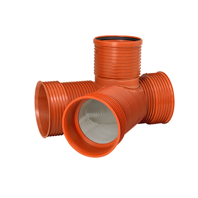 RSK-Nr 235 84 82 - Tillsynsbrunn, Ultra Rib 2 - Uponor Infra