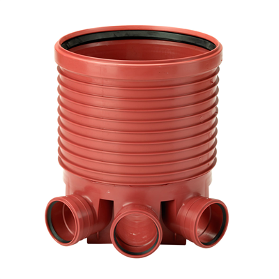 RSK-Nr 235 85 28 - Tillsynsbrunn, Ultra Classic - Uponor Infra